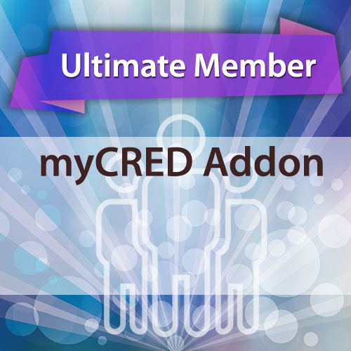 Ultimate Member myCRED Addon Version 2.2.9 | GPL Guru