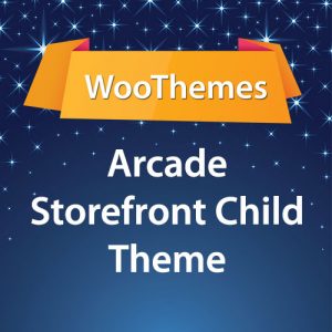WooThemes Arcade Storefront WooCommerce Theme 2.1.10 | GPL Guru