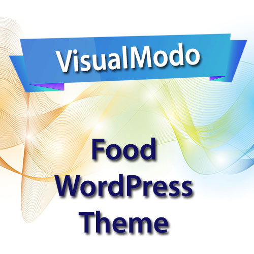 VisualModo Food WordPress Theme Version 4.0.2 | GPL Guru