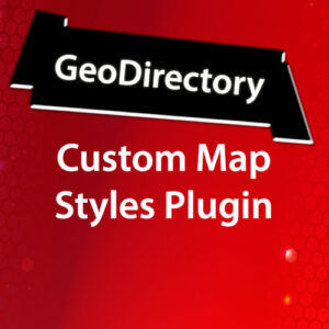 GeoDirectory Custom Map Styles Plugin Version 2.1.0.0 | GPL Guru